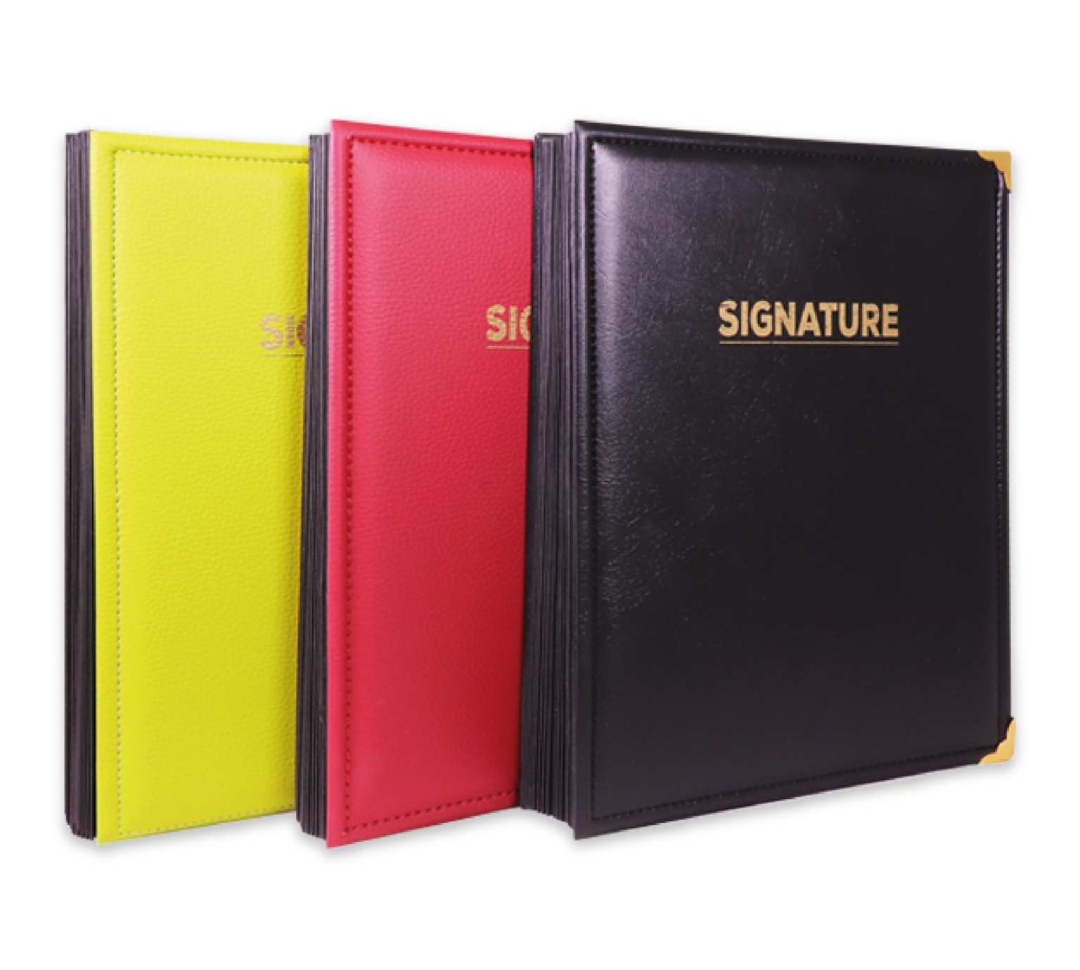 Parapheur Prestige 24 vues - Purple - fournitures scolaires et bureautiques